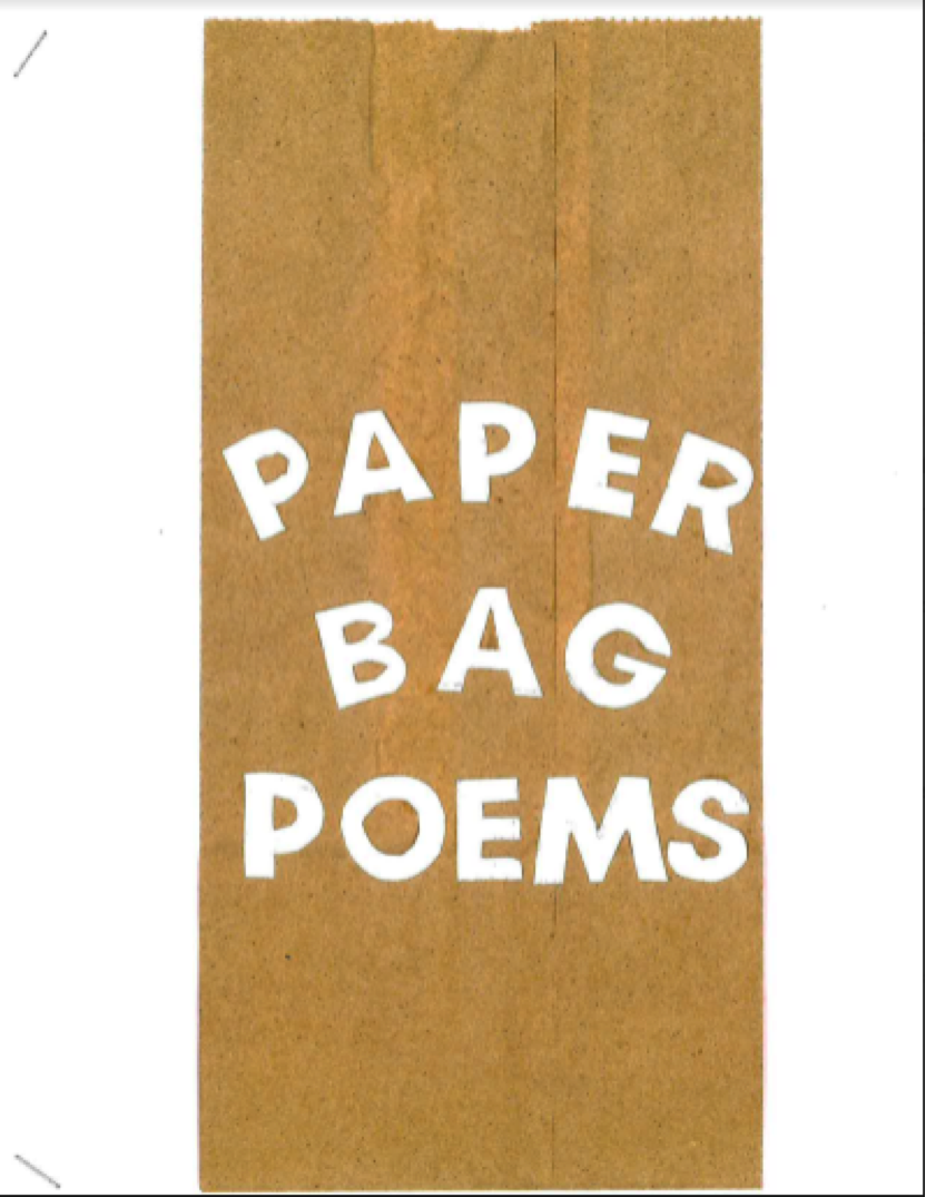 Brown Paper Bag Poem at Harry Boykin blog